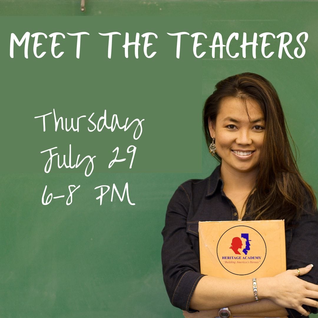Meet the Teachers - Heritage AcademyLaveen